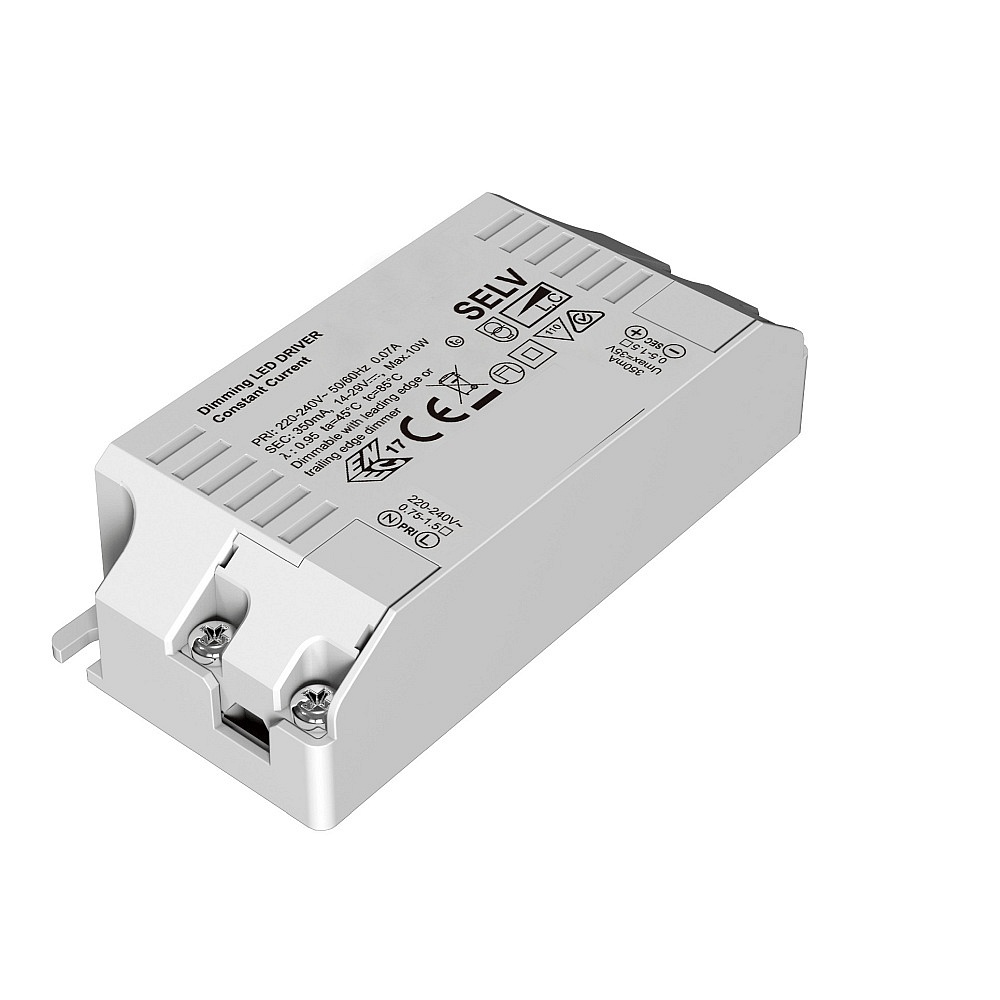 Konstantstrom LED Treiber DIM, IP20, 220-240V AC, sek. 10W-350mA / 14 ...