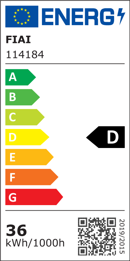 LED panel UGR