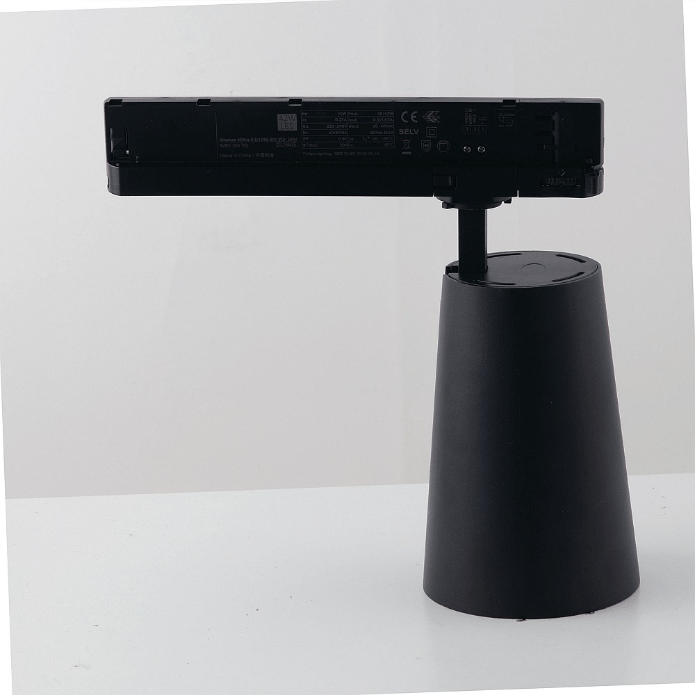 3-phase spot KONE LED COB LED IP20 - Luce Design