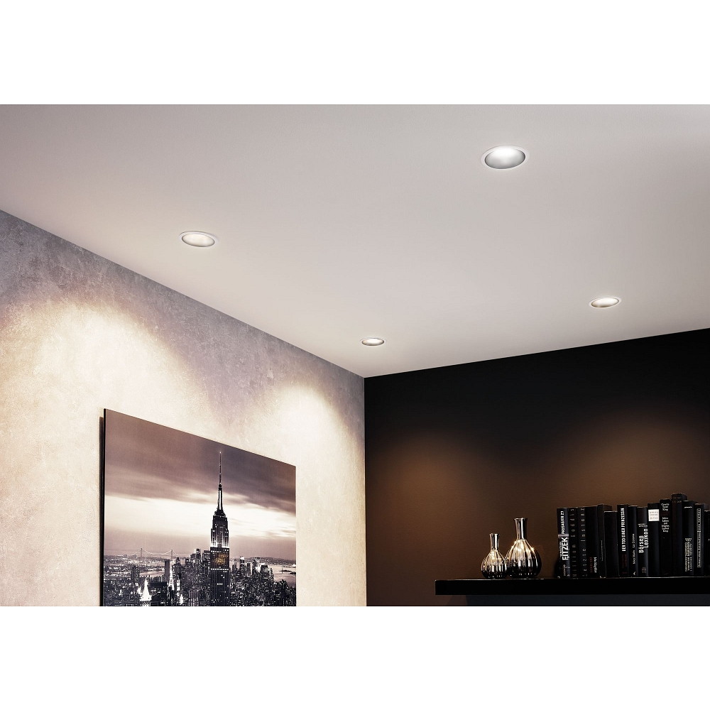 recessed luminaire COLE COIN LED - Paulmann 93401 - KS Light